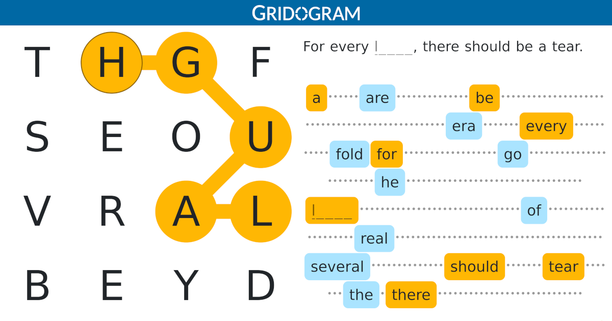Gridogram Vault Gridogram Vault