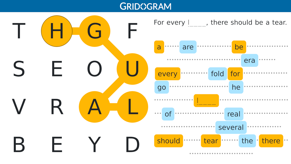 Gridogram Vault gridogram-vault